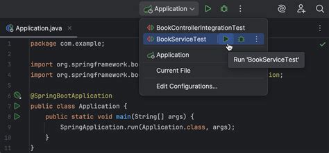 Rundebug Configurations Intellij Idea Documentation