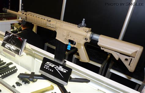 Kmc Sr 15 ——〖枪炮世界〗