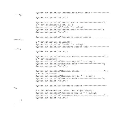 Solved Instructions You Are Provided Four Skeleton Program Chegg