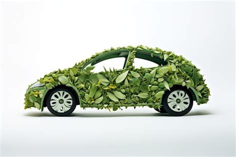 Premium Photo The Innovative And Sustainable Concept Of Ecofriendly