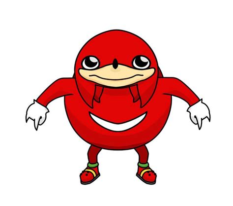 Ugandn Knuckles Ugandan Knuckles Wallpaper By Sailortrekkie92 On