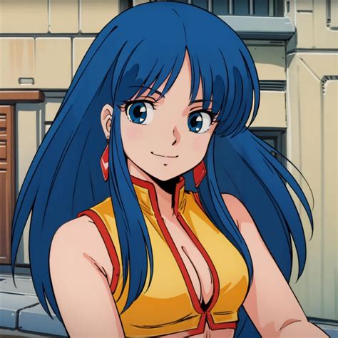 Kei And Yuri Character Pack Dirty Pair Lora V10 Stable Diffusion