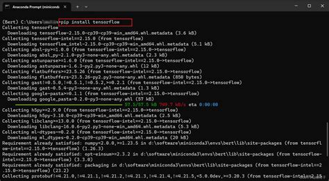 bert学习笔记 安装篇 ubuntu bert环境安装 csdn博客