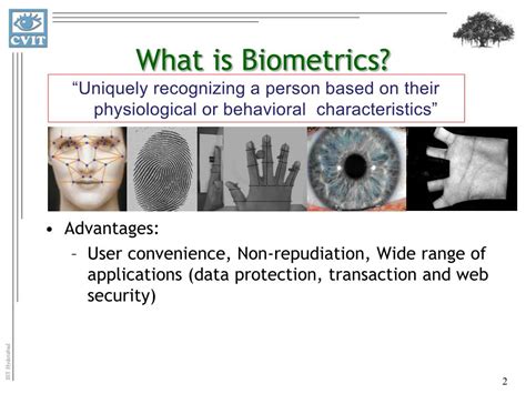 Ppt Cascaded Filtering For Biometric Identification Using Random Projections Powerpoint