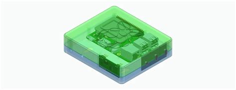 3mf File Raspberrypi3 Case 💻・3d Printable Model To Download・cults