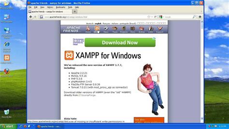 Learning To Program Php 1 Install Xampp Youtube