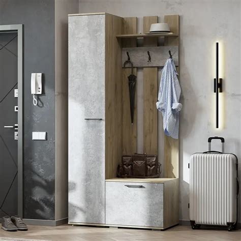 Купить Вешалка ВШ 2 Бостон в Ростове на Дону отличные цены на прихожие комплект Интернет