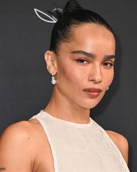 Zoe Kravitz Instagram Name