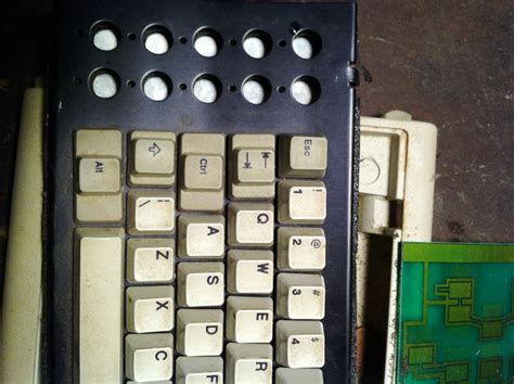 IBM Model F Restore Conversion Brim Studio