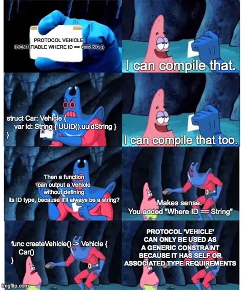 Protocols With Constraints Can Be Maddening What Am I Missing Here