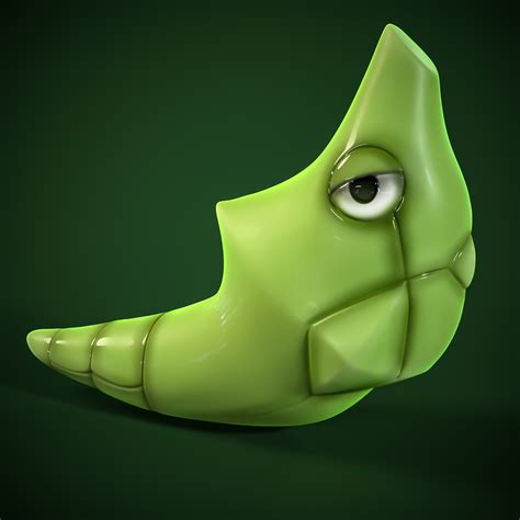 Metapod Sprite