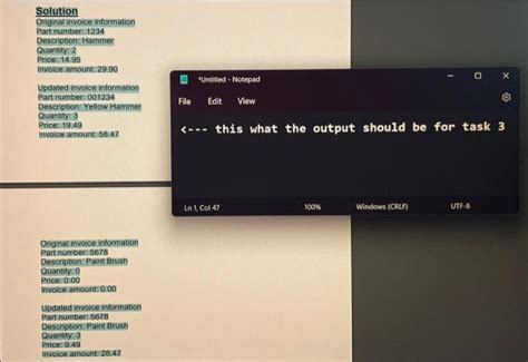 Solved Create A Class To Find The Area Of A Triangle The