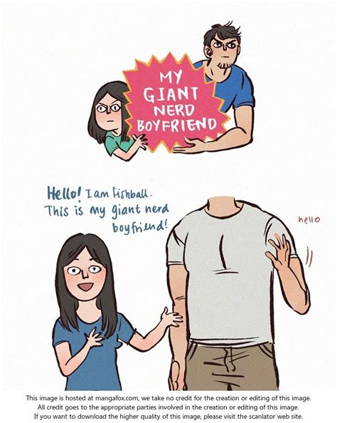 My Giant Nerd Boyfriend Nerd Boyfriend Cute Comics Relationship Comics Hot Sex Picture