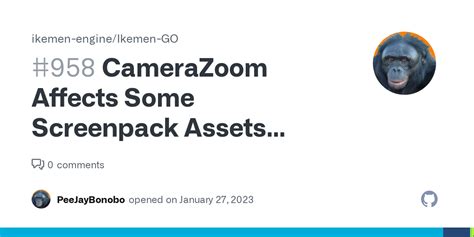 Camerazoom Affects Some Screenpack Assets When Exiting Match · Issue