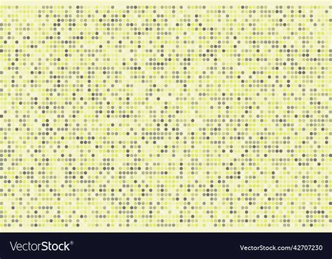 Seamless Polka Dot Pattern Background Royalty Free Vector