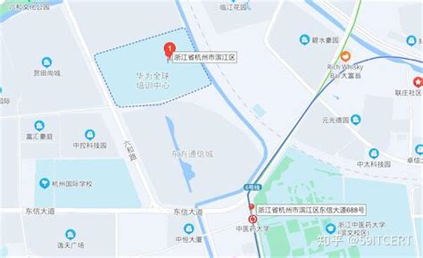华为认证考点在哪国内VUE考场及HCIE考场路线图详解 知乎