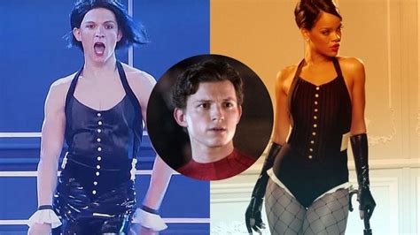 ¡quiero Bailar Sr Stark El Día Que Tom Holland Se Transformó En