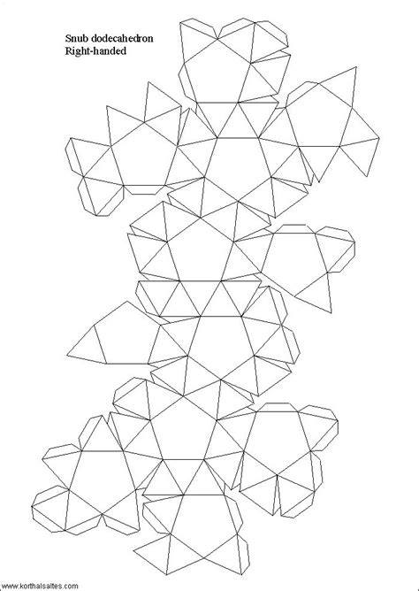 Dodecahedron Origami Instructions Pdf