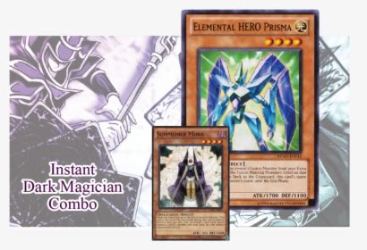 Dark Magician Deck Artboard 2 Zpsm Elemental Hero Prisma Yugioh