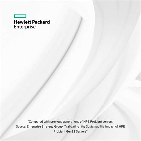 Hpe Engage And Grow On Linkedin Hpe Proliant Compute Sustainability Economic Validation Analyst