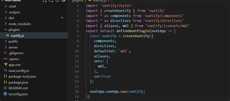 Nuxt3 Flicker · Vuetifyjs Vuetify · Discussion 17512 · Github