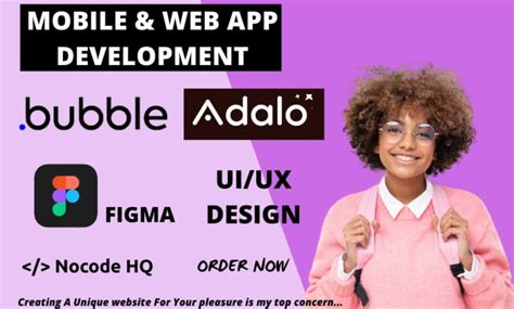 Bubble Developer Ai Chatgpt Saas Bubble Crm Api App Bubble Io Figma Adalo By Macsamuel Fiverr