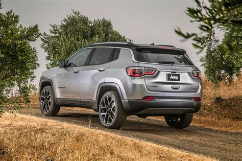 2021 Jeep Compass Specs And Review