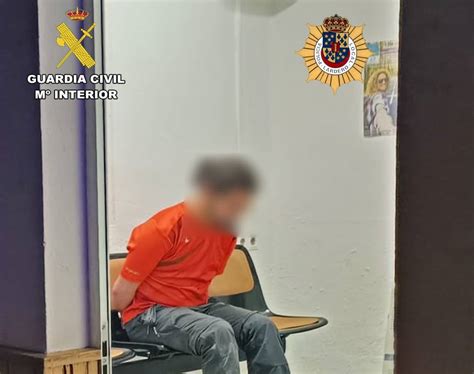 Detenido Un Joven De 26 Años En La Rioja Por Doble Agresión Sexual A
