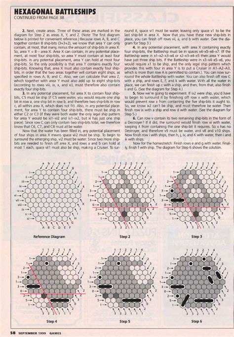 Battleship Variation Hexagonal Battleships