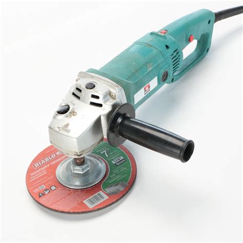 Neiko Tool Angle Grinder Ebth