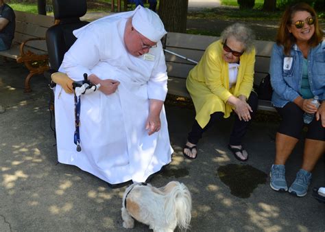 lincoln s barkday bash little sisters of the poor palatine