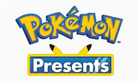 La Pok Mon Company D Finit Le Prochain Pr Sent Pok Mon