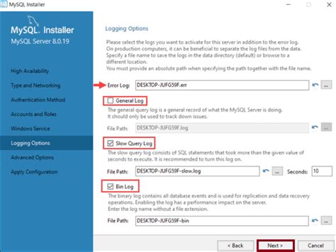 Install Mysql On Windows Server Step By Step Guide
