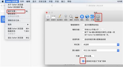 ios在safari上调试h5页面 苹果手机浏览器控制台模式 csdn博客