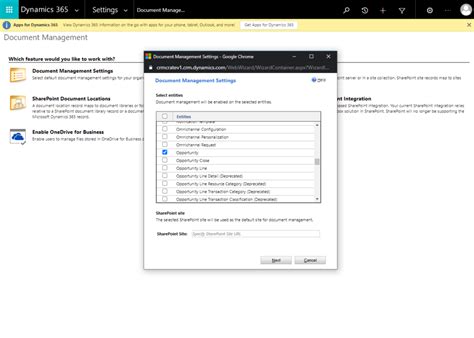 Sharepoint Integration Crm Crate