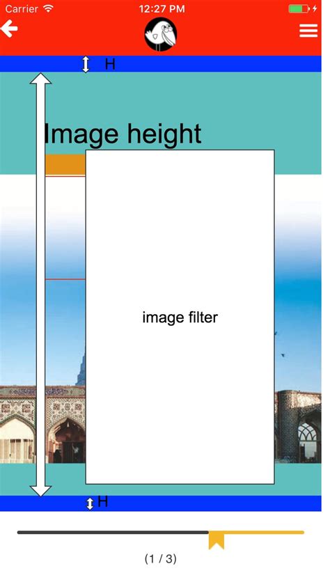 Android React Native Image Contain Empty Space Stack Overflow