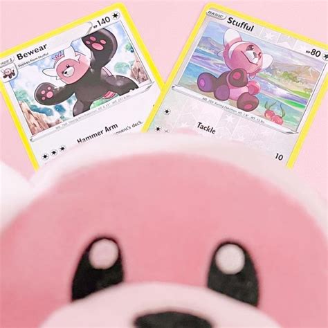 S K I P P Y 🌸 On Instagram Bewear I Loved This Evolution Line So