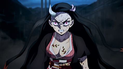 Nezuko Kamado Hd Demon Slayer Kimetsu No Yaiba Wallpapers Hd