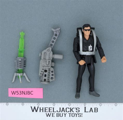 Dr Ian Malcolm Jurassic Park Series Ii 1993 Kenner Vintage Action
