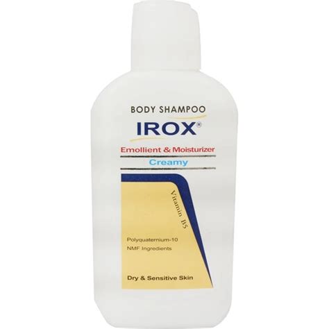 خرید و قیمت شامپو بدن کرمی بچه ایروکس مناسب پوست های خشک و حساس ۲۰۰ گرم