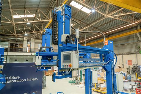 Drum IBC Loading System Cybernetik