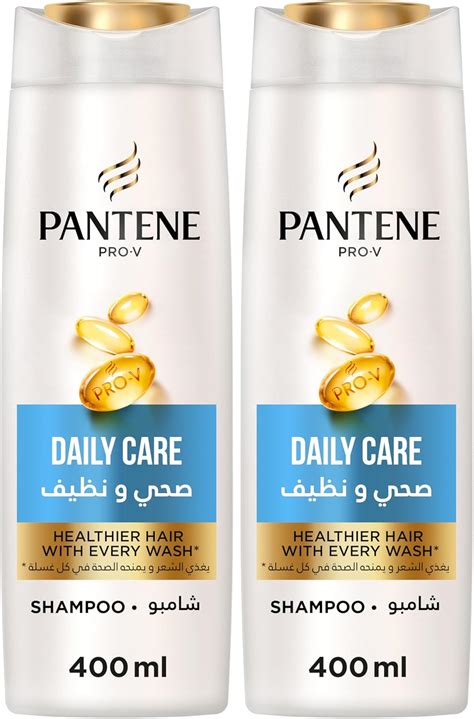Pantene Pro V Daily Care 2in1 Shampoo 400ml Dual Pack Amazonae Beauty