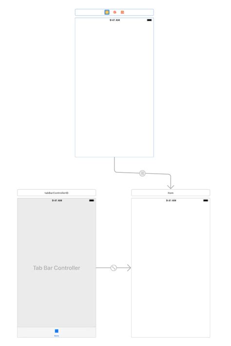 Swift Performing Segue With UINavigationController Without IBAction