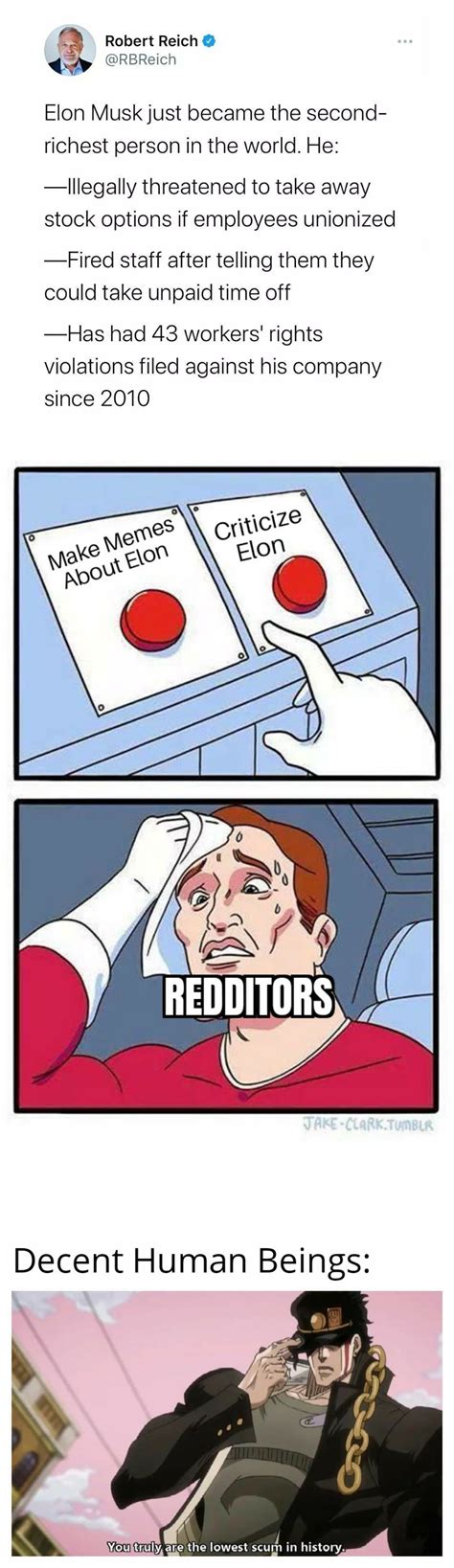 Truly The Worst Scrolller