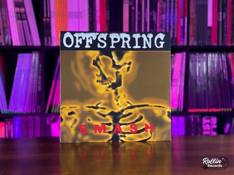 The Offspring Smash Rollin Records