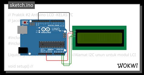 Adruino 2 Jacob Wokwi Esp32 Stm32 Arduino Simulator