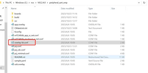 How To Port The Smp Service To The Peripheraluart To Support Dfu Nordic Qanda Nordic Devzone