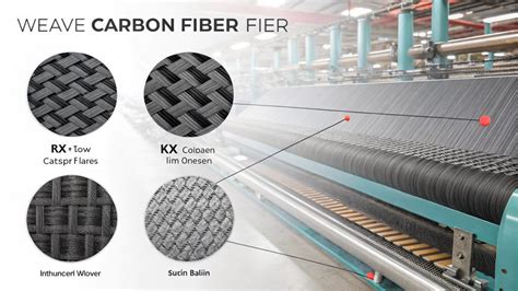 What Are The 3 Major Carbon Fiber Weave Patterns And Their Applications Cnc Precision