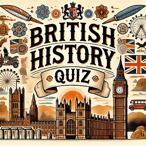 British History Quiz Discover Tutoring