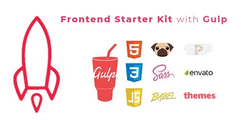 Github Yasinatesimfrontend Starter Kit With Gulp Frontend Starter